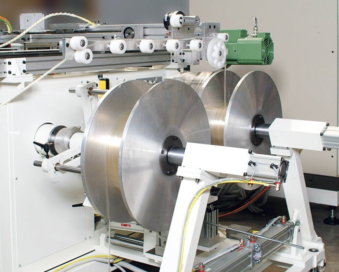 Downstream Equipment for Medical Products | Bausano