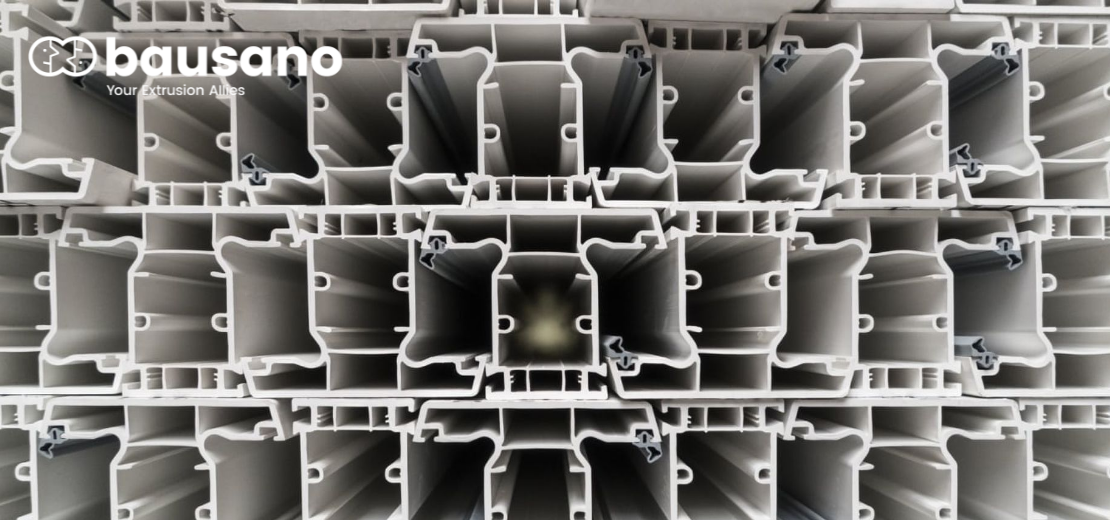 UPVC Profile Extrusion Dies | Bausano
