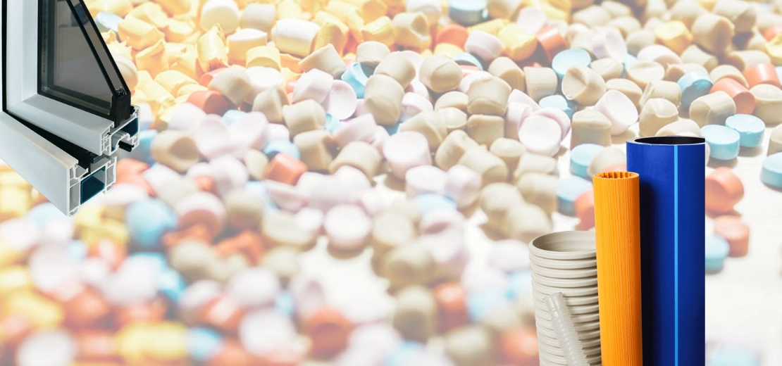 Guide on PVC Recyling: Process And Extrusion | Bausano