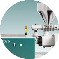 Plastic Extrusion Machine Manufacturer | Bausano