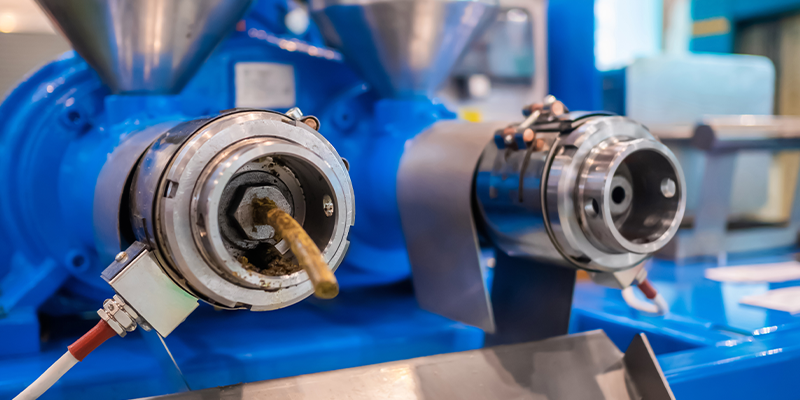 Plastic Extrusion Expertise | Bausano