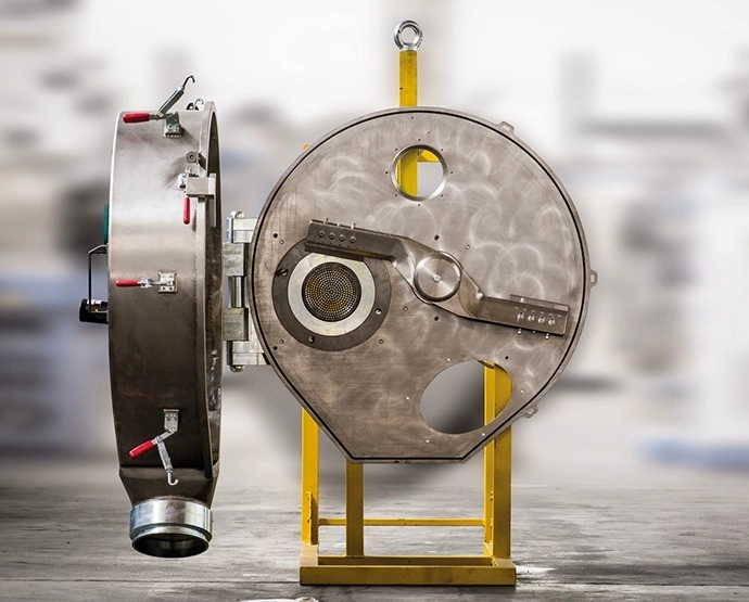 Downstream Extrusion para Gránulos | Bausano