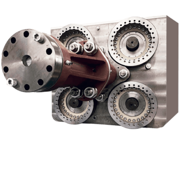 Multidrive System | Bausano