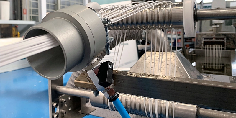 Plastic Extrusion Expertise | Bausano