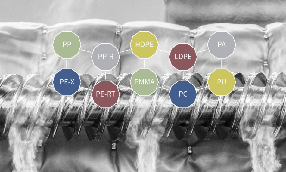 Single Screw Extruders - Plastic Extrusion Machinery | Bausano