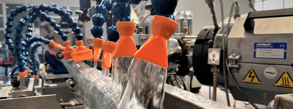 Estrusione delle Materie Plastiche | Bausano