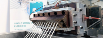 Compounding Pelletizing Extrusion Lines | Bausano