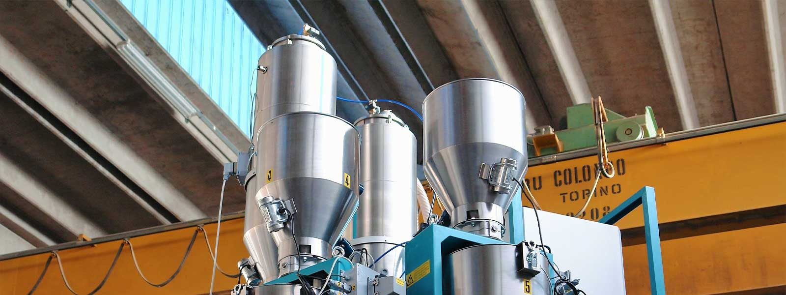 WPC Extrusion Process | Bausano