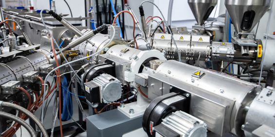 Plastic Extrusion Expertise | Bausano