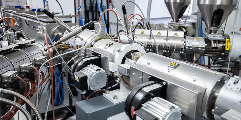 Plastic Extrusion Expertise | Bausano