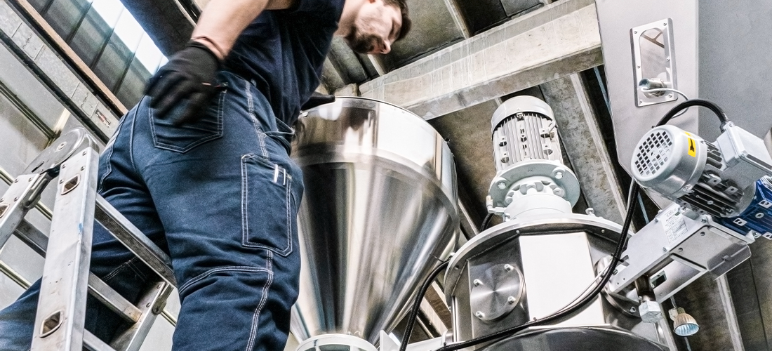 Dosing System in Plastic Extrusion | Bausano