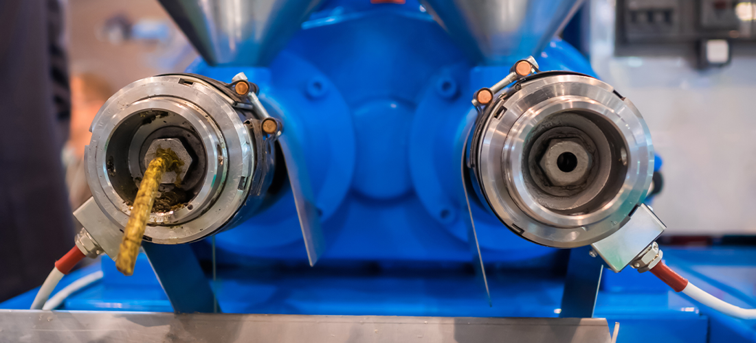 Proceso de extrusión de alimentos | Bausano