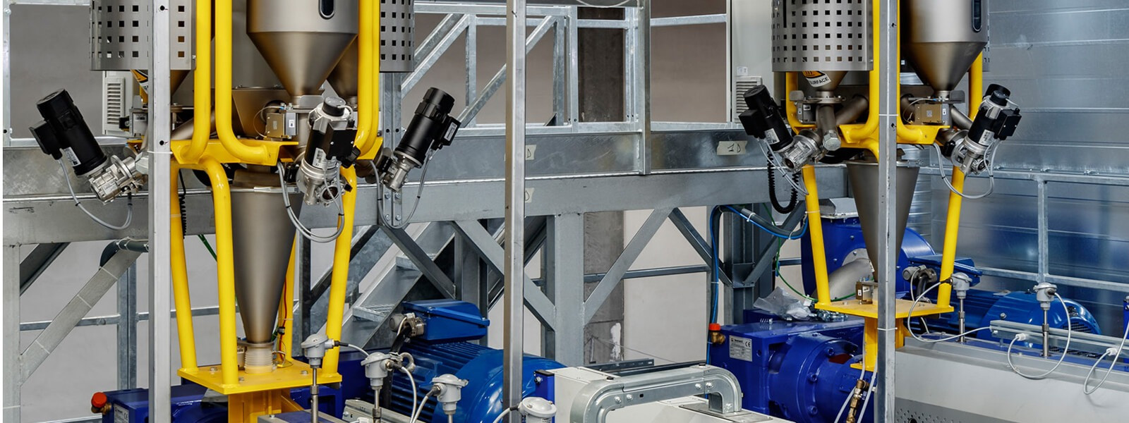 Calcium carbonate in Plastic Extrusion | Bausano