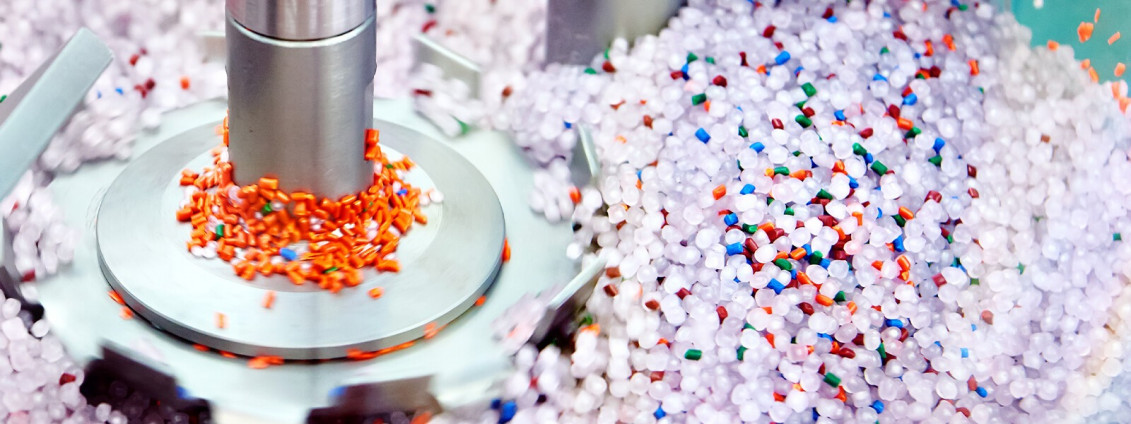 Polímeros plásticos para proceso de extrusión | Bausano