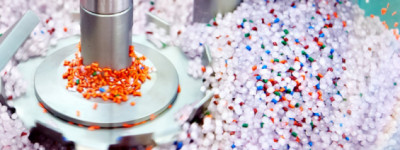 Polímeros plásticos para proceso de extrusión | Bausano