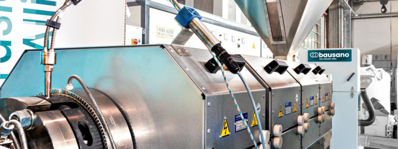 Polyamides Extrusion | Bausano
