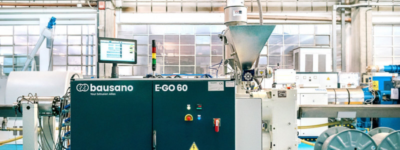 Polypropylene Extrusion | Bausano