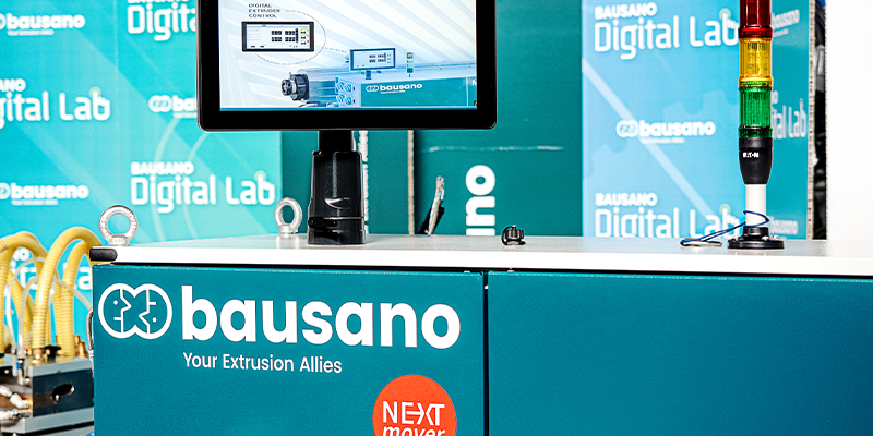 Plastic Extrusion Process: What it is and Function | Bausano