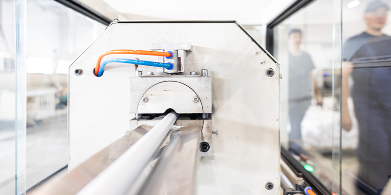 Plastic Extrusion Expertise | Bausano