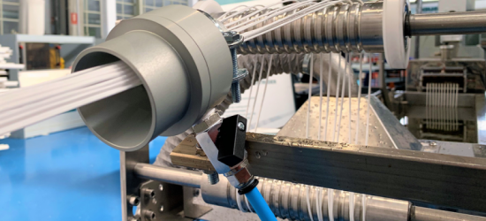 Compounding Pelletizing Extrusion Lines | Bausano