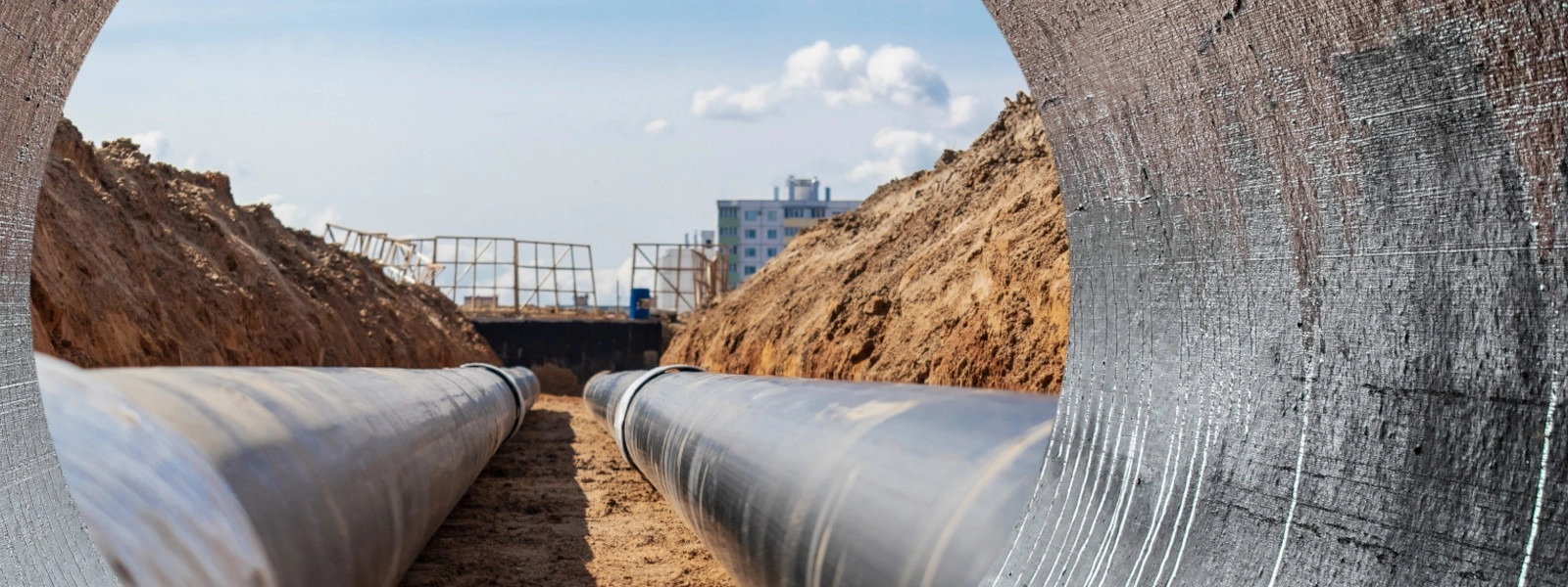 Extruders & Extrusion Lines for Sewage Pipes | Bausano