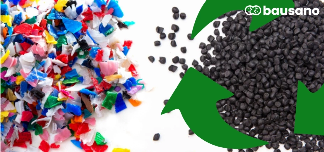 Guía del proceso de reciclaje y recuperación del plástico | Bausano