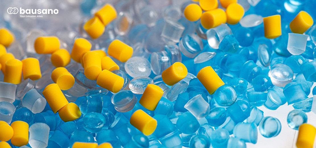 Plastic compounding: the best raw materials | Bausano