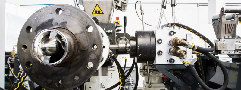 Dosing System in Plastic Extrusion | Bausano