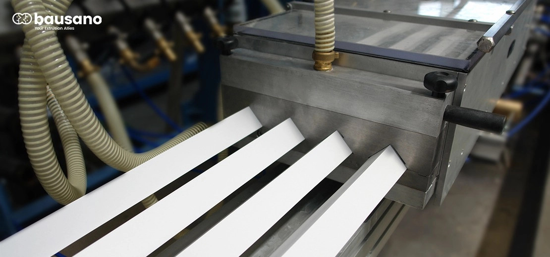 What is profile extrusion? | Bausano