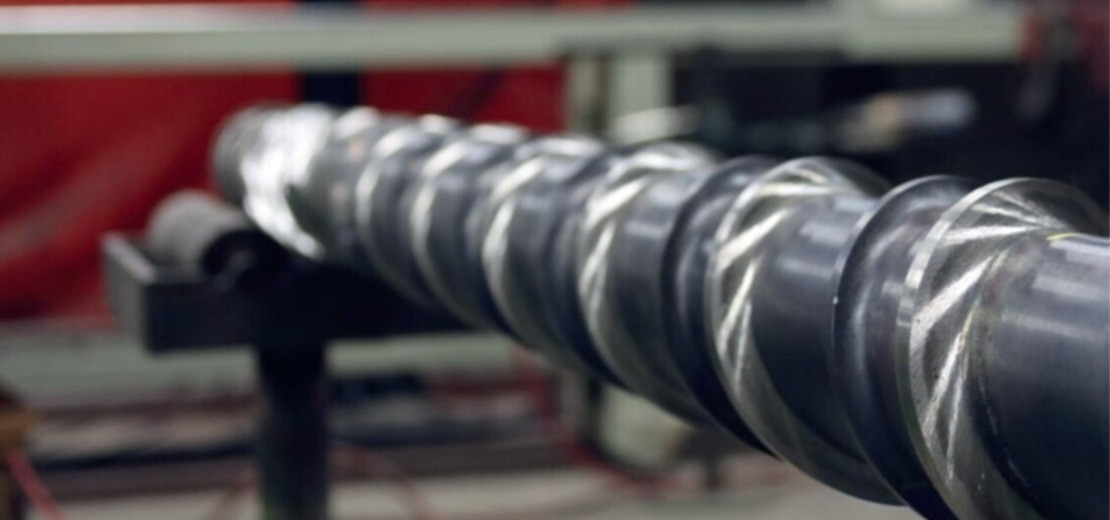High-Performance Vent Design for Single-Screw Extruders | Bausano