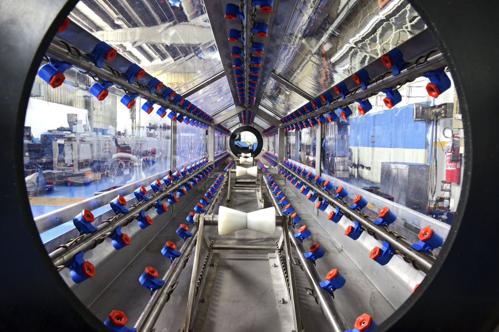 The basic principles of pipes extrusion| Bausano