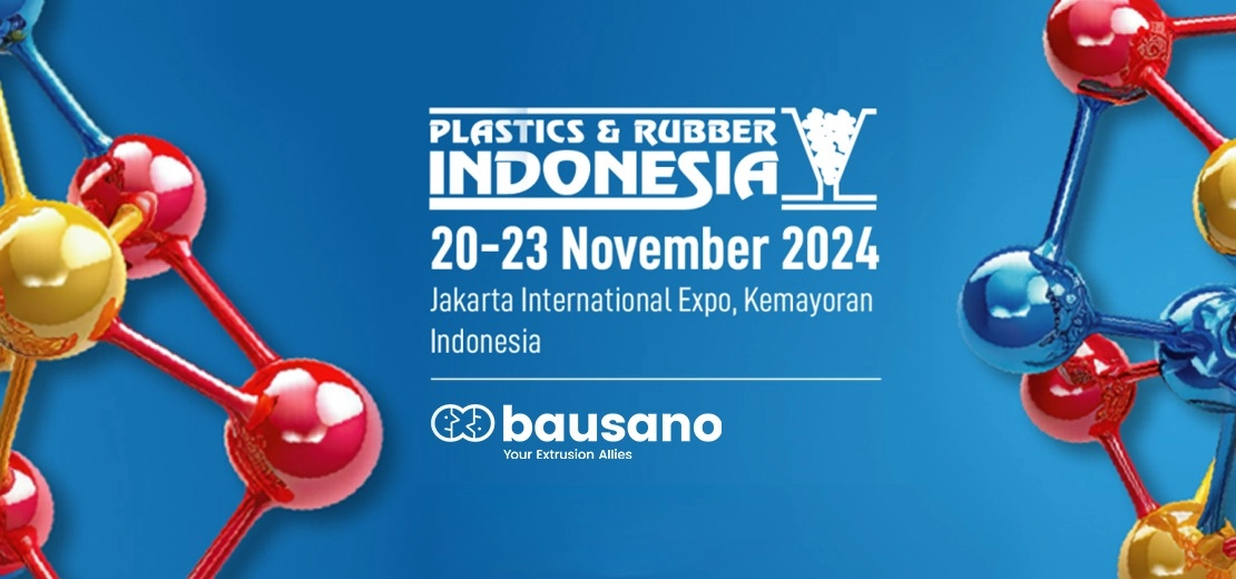 Plastic Extrusion News and Press Releases | Bausano