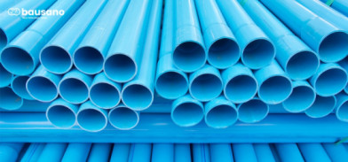 PVC-UH pipes: Features and Applications | Bausano