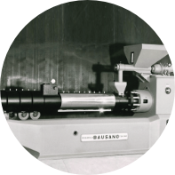 Plastic Extrusion Machine Manufacturer | Bausano