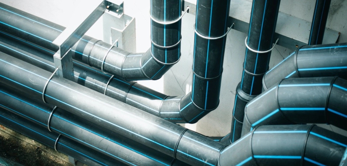 Extrusion of Drainage Pipes | Bausano