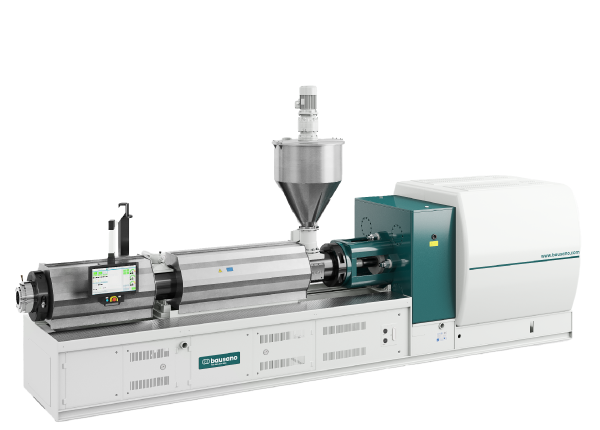 Extrudeuses pour Matières Plastiques | Bausano