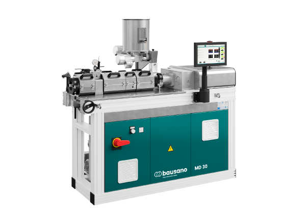 Plastic Extruders | Custom Plastic Extrusion Machines | Bausano
