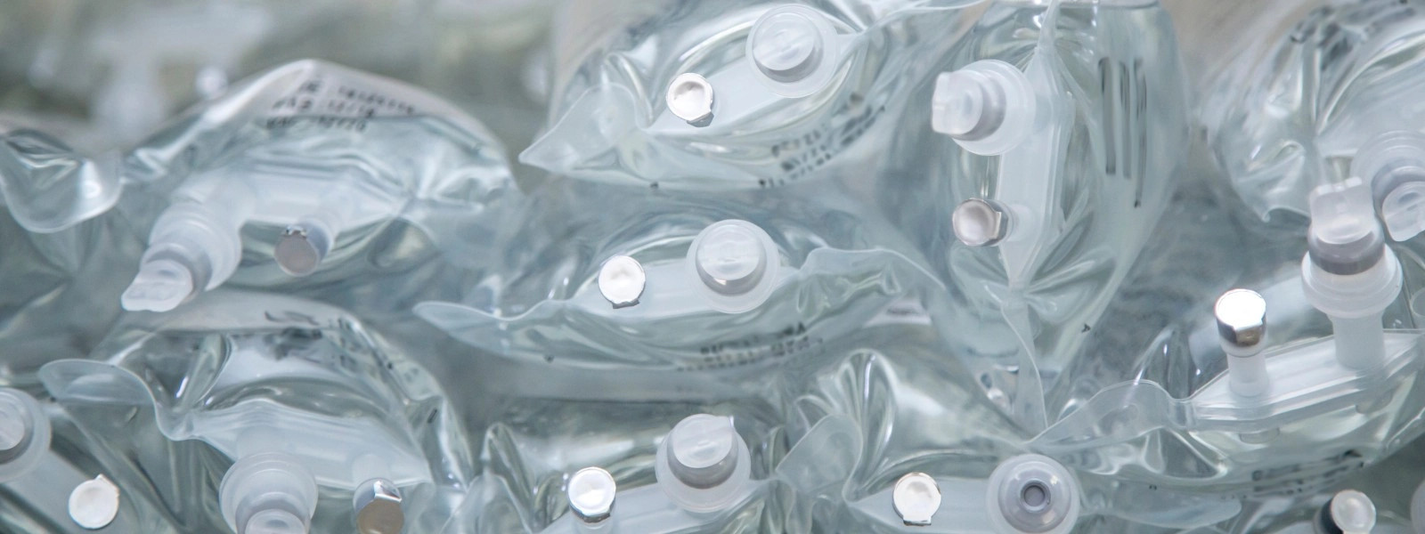 Extruders & Extrusion Lines for Medical Bags | Bausano