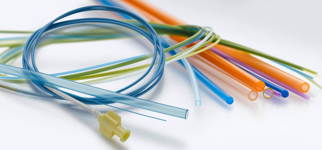 High-Speed Medical Tube Extrusion Line for Productivity and Quality ...