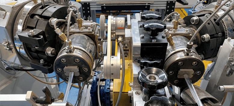 Plastic Extrusion Process: What it is and Function | Bausano