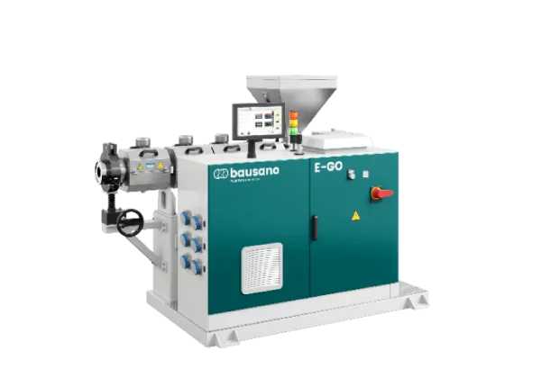 Plastic Extruders | Custom Plastic Extrusion Machines | Bausano