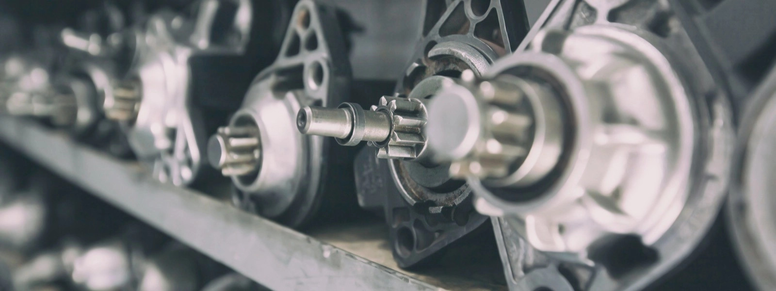 Spare Parts | Bausano